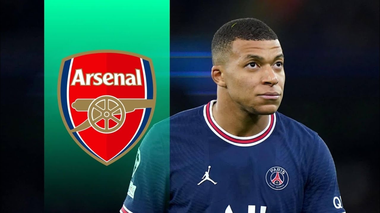 ARSENAL to Sign Kylian Mbappe from PSG ?#arsenal #psg #kylianmbappé # ...