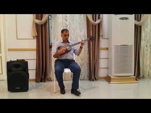Sevirem seni ( instrumental) Rovshan Zamanov