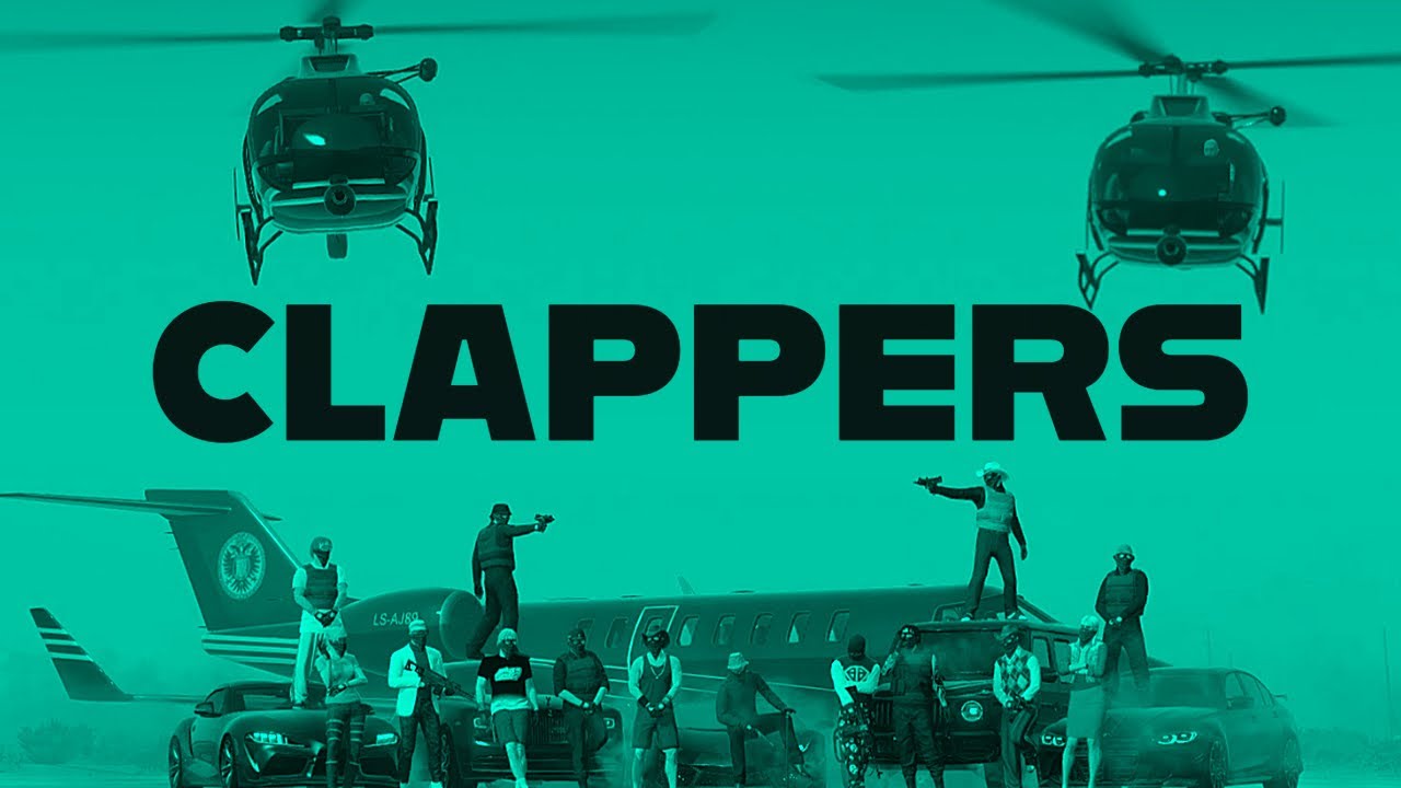 |CLAPPERS| |Official Character Introduction| - YouTube