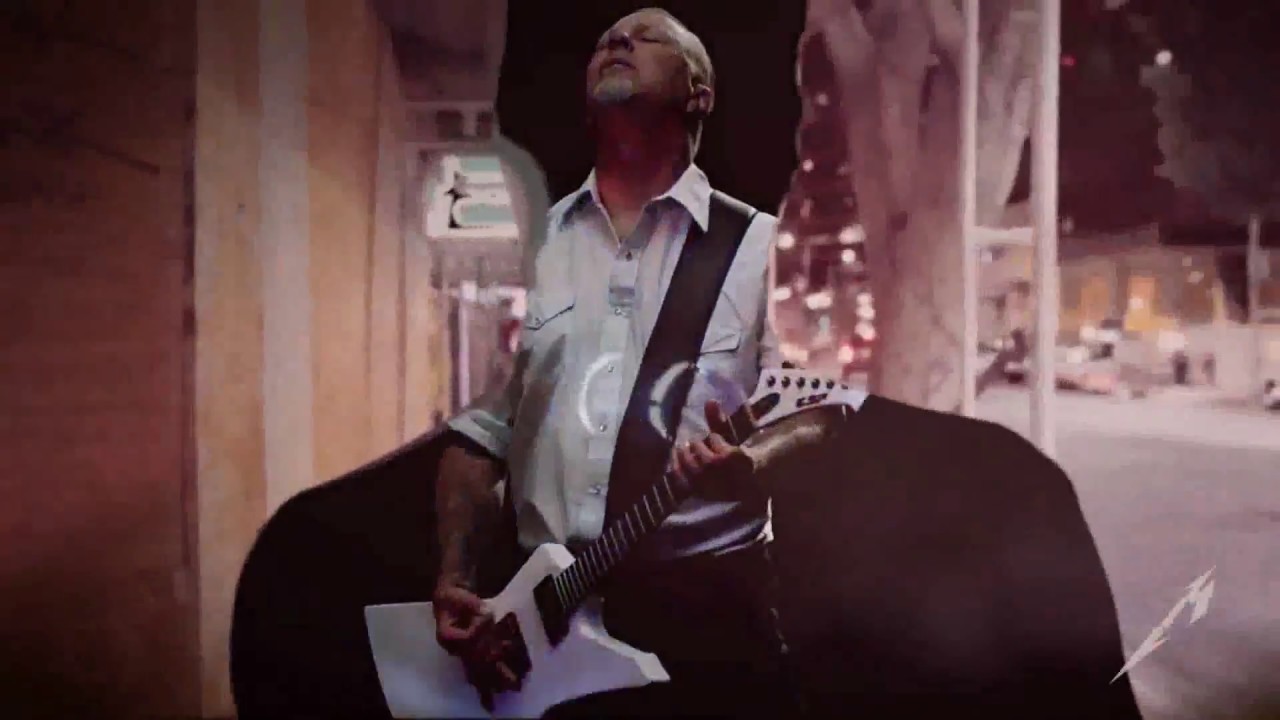 Jontron intro Metallica version - YouTube