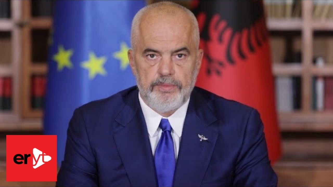 Kryeministri Edi Rama - Një VENDIM I DETYRUAR I QEVERISË - YouTube