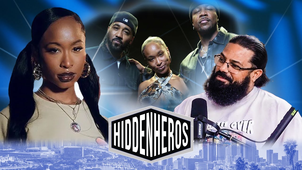 Hidden Heroes in Plain Sight: Episode 3 - Storm DeBarge's Dance and ...