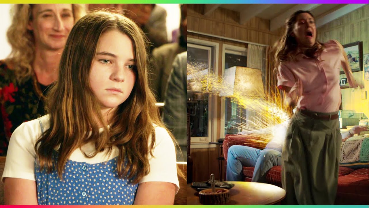 When Missy & Billy threw a FLASHY Party | Young Sheldon - YouTube