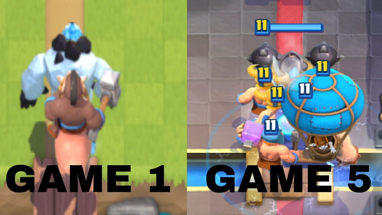 If I win a game, the deck becomes more fatherless - YouTube