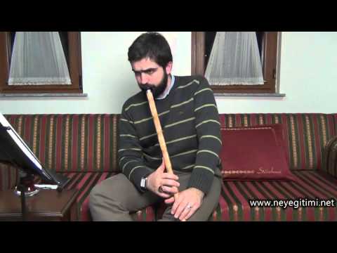 Segah Peşrevi (4 Hane) | Ney Dinletisi