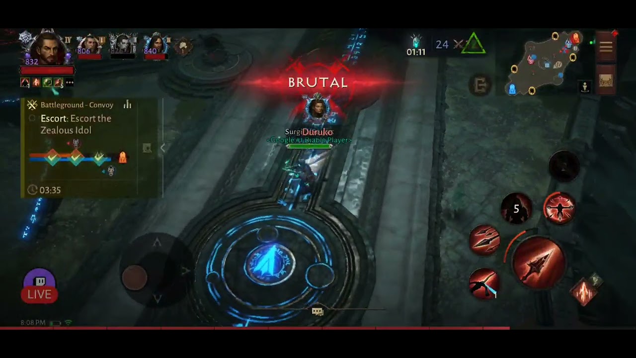 TRUE #1 Diablo Player in the WORLD! 🥶 - YouTube