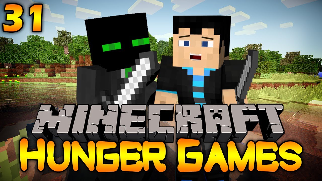 Minecraft: Hunger Games w/MagneticMinecraft - Day 31 - Carrying! - YouTube