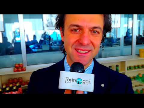 Alberto Barberis, presidente del Gruppo Giovani Imprenditori - YouTube