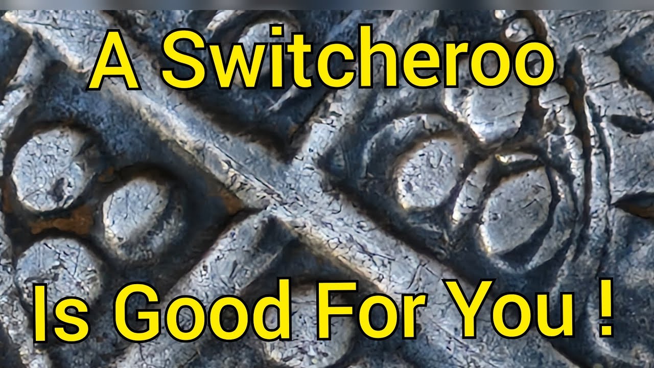 A Switcheroo Is Good For You ! - YouTube