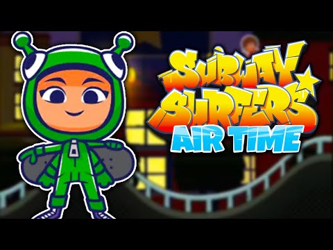 Subway Surfers Airtime | Yutani