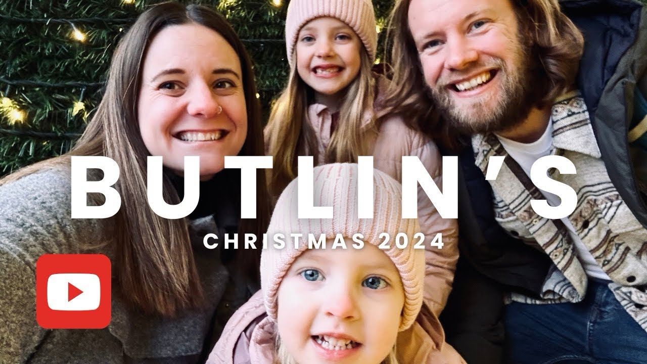 A Christmas weekend at Butlin’s, with a special guest in our chalet ...
