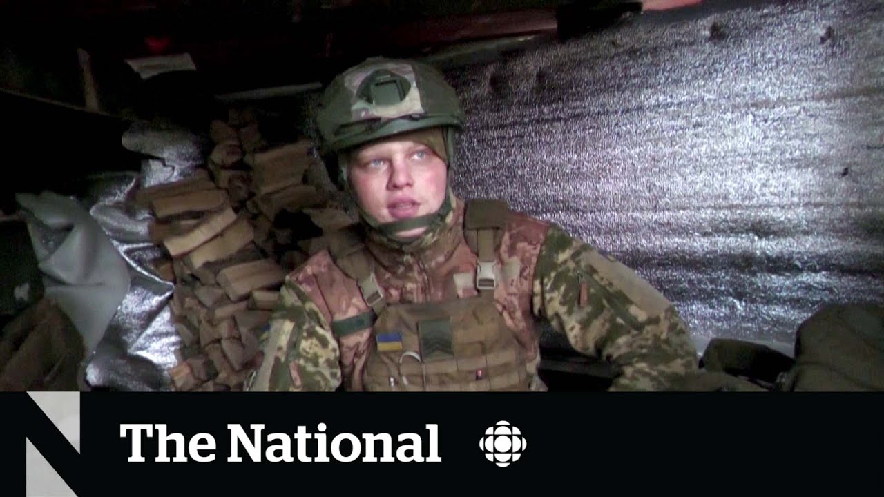 Ukraine holds steady in bloody battle for Soledar - YouTube