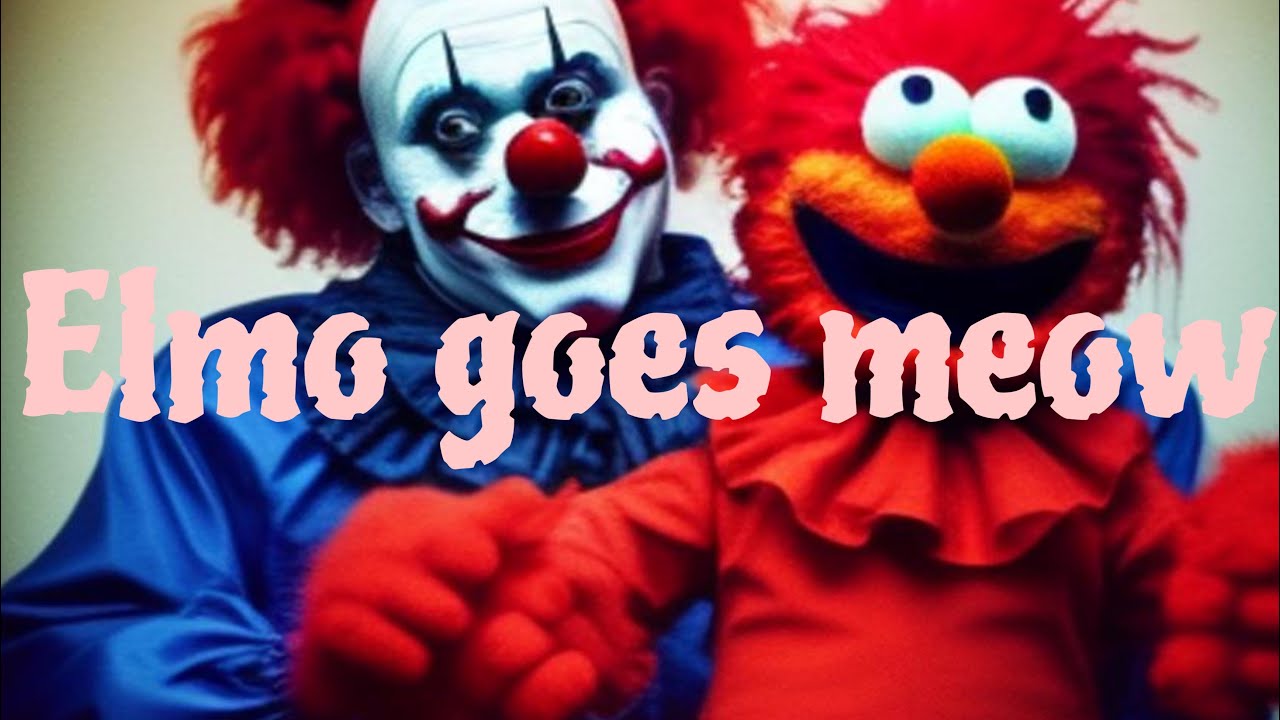 Elmo goes meow official music by summer scars/moon owls - YouTube