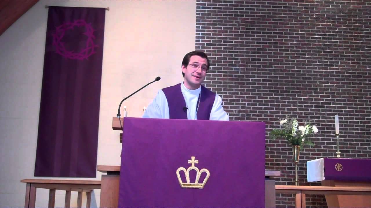 Pastor Rob Morris Sunday Sermon February 24, 2013 Entitled:Fearless ...