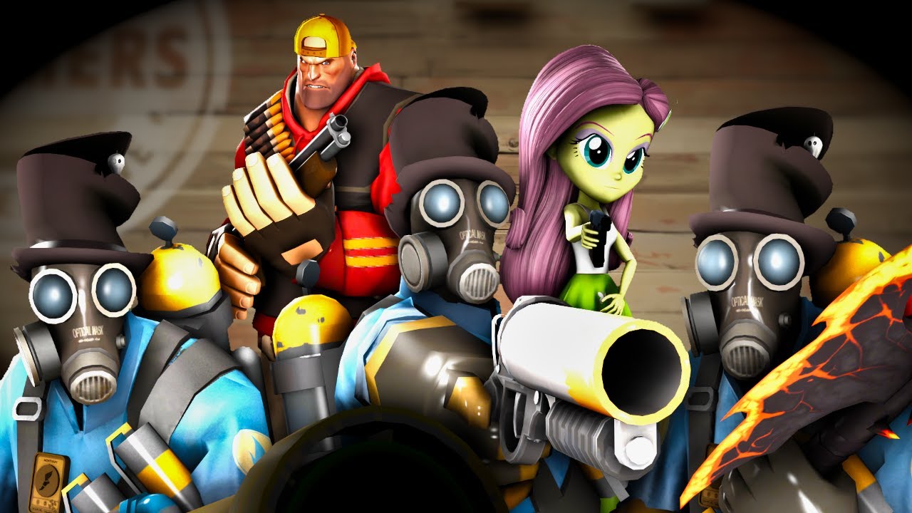 Cursed Tf2 loadouts - Pyro - YouTube