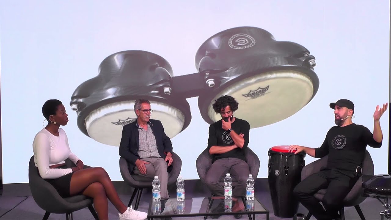 INTERVIEW TO CARBONO INSTRUMENTS FOUNDERS - YouTube