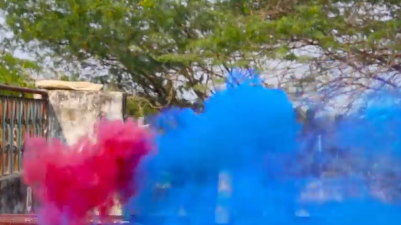 How We Made Pubg Smoke Grenade At Home घर पे बनाए पब्जी स्मोक ग्रानेड ...