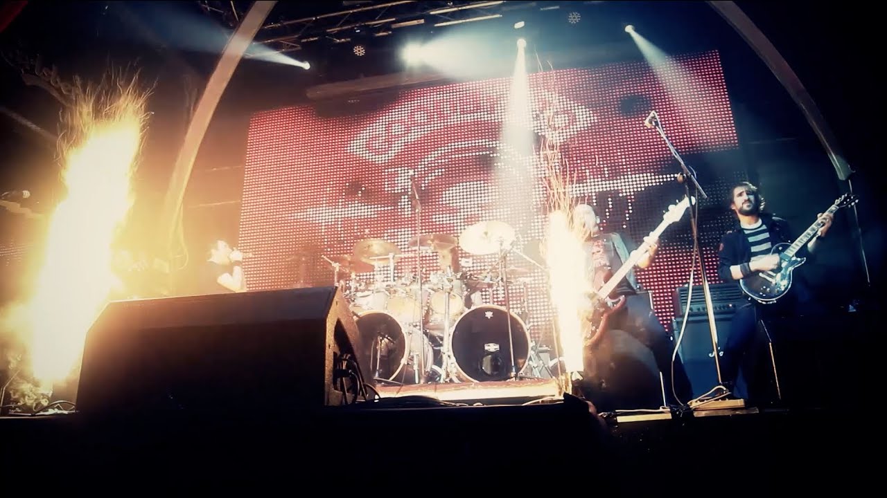 Goodbye To Gravity - Back To Life - YouTube