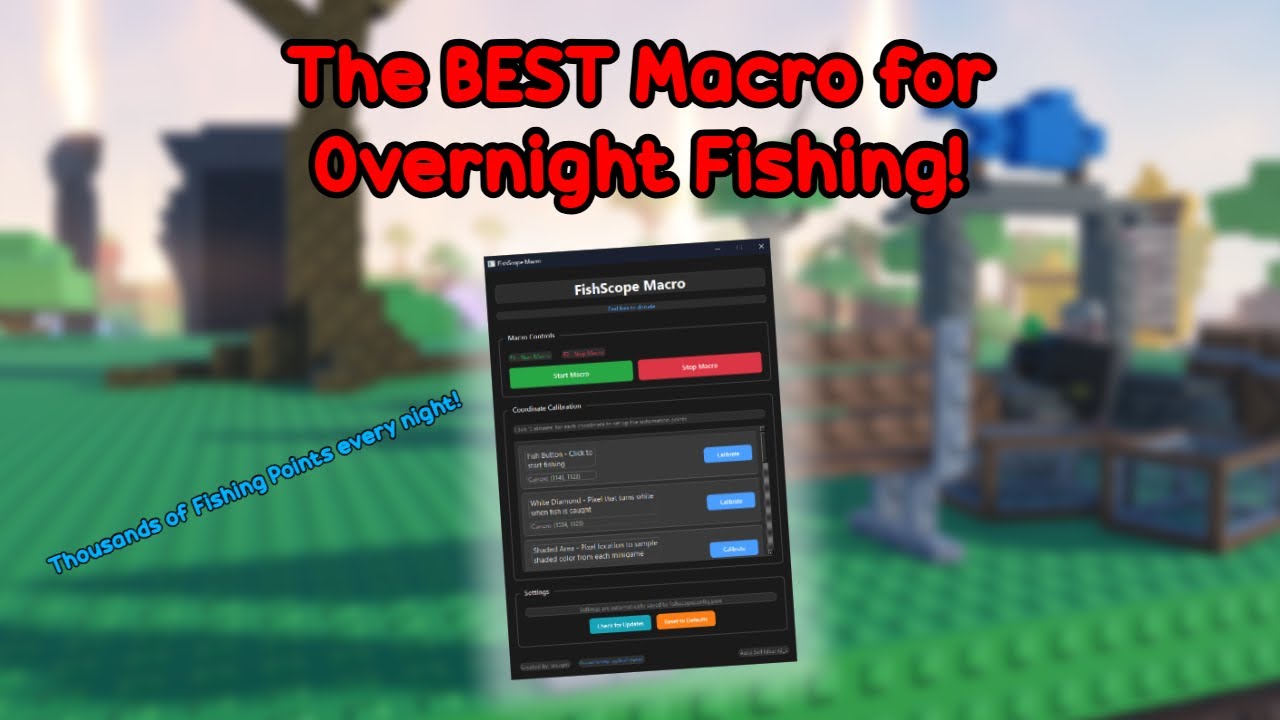 Best Macro For Fishing in Sol's RNG?! - YouTube