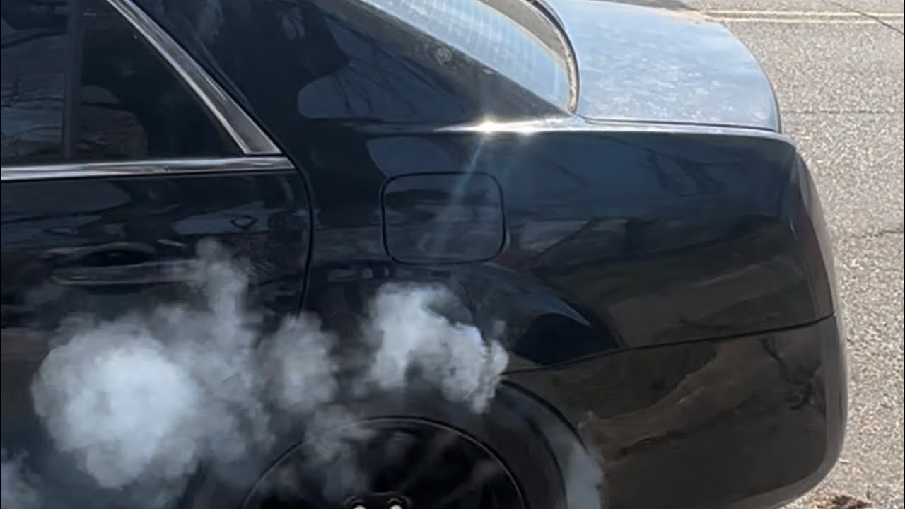 An the hellcat 300 build continues… - YouTube