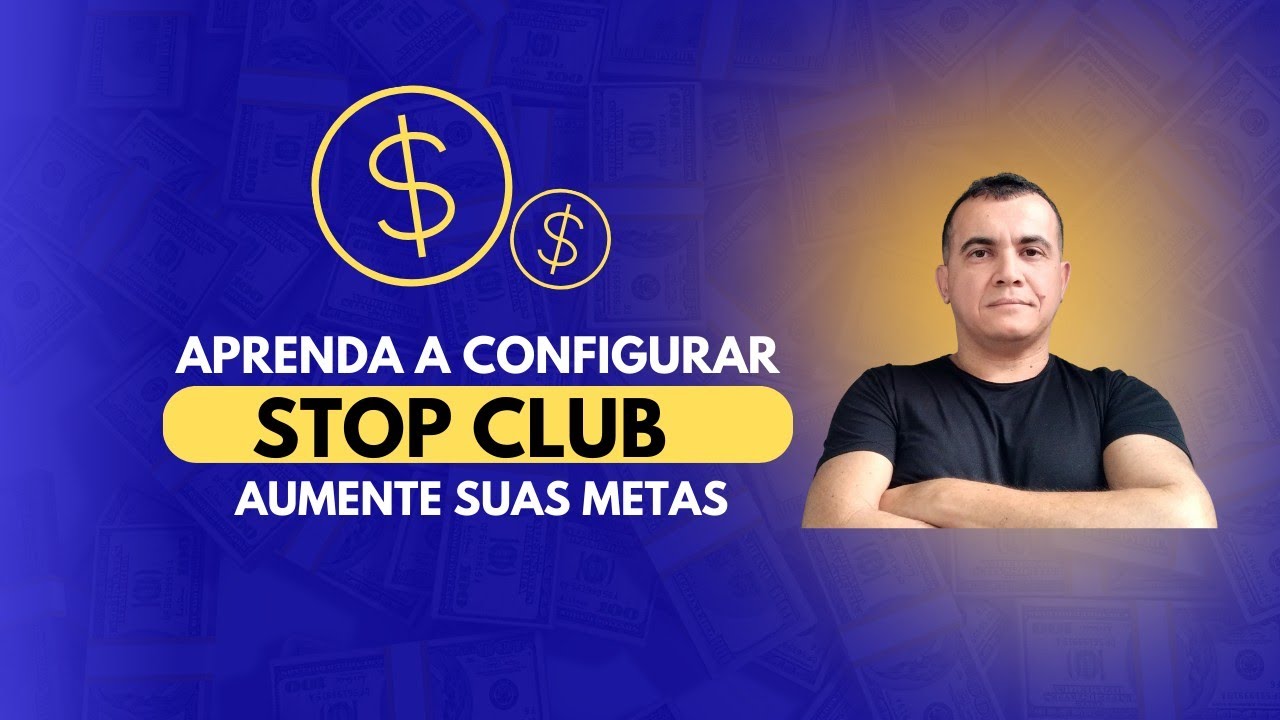 Aprenda a configurar o Stop Club! Excelente ferramenta que nos auxilia ...
