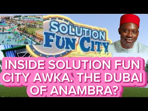 Why Everyone is Talking About Solution Fun City , Awka Anambra State ...