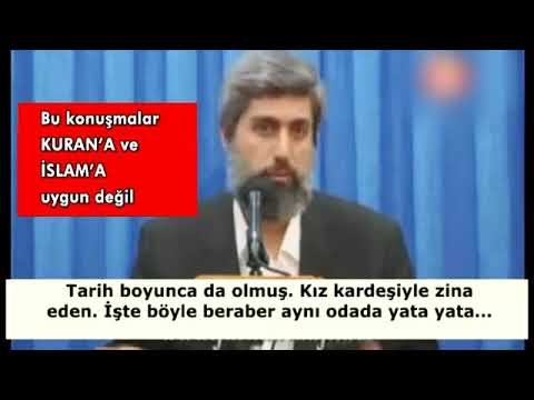 ALPARSLAN KUYTUL ENSEST HAKKINDA (Kız Kardeşle Zina)