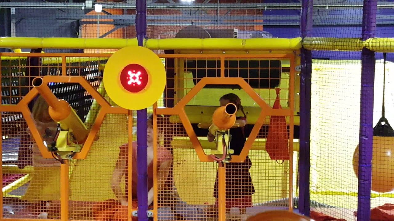 Ballocity Cannons - YouTube