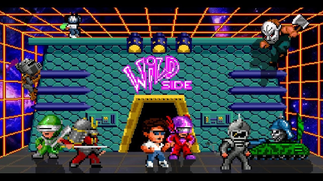 Kid Chameleon - Sega Genesis - Live Stream - KWKBOX - YouTube