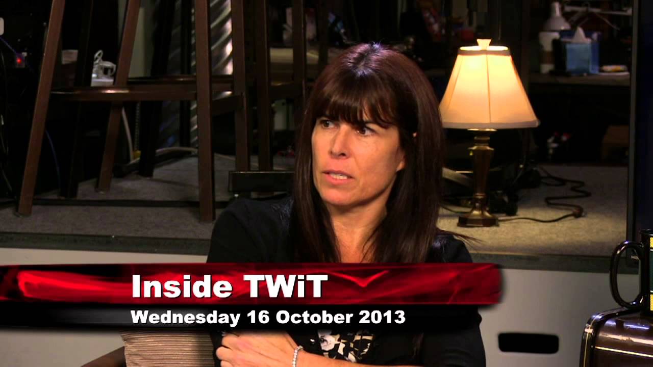 Inside TWIT October 16, 2013 - YouTube