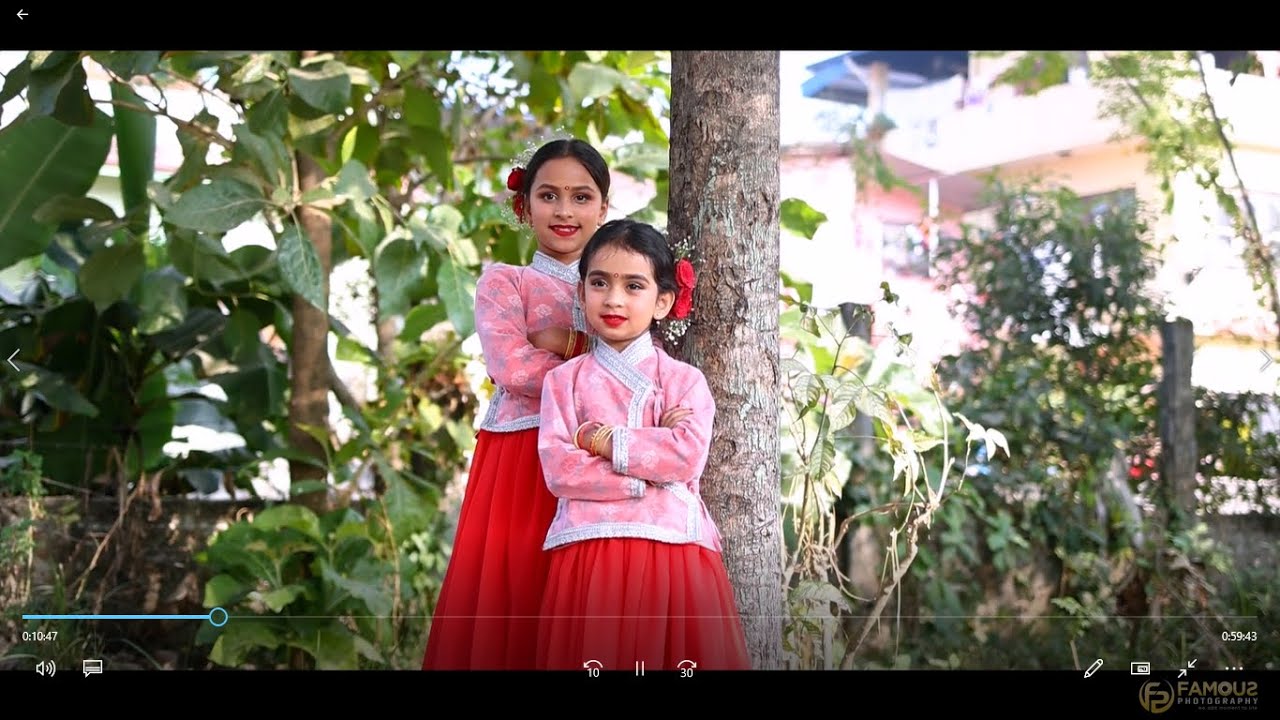 Gunyu choli Aliana Eva - YouTube