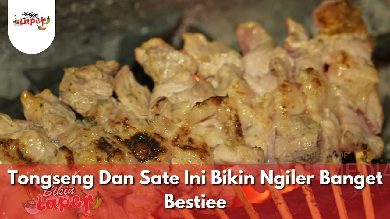 Tongseng Dan Sate Ini Bikin Ngiler Banget Bestiee - BIKIN LAPER (19/12 ...