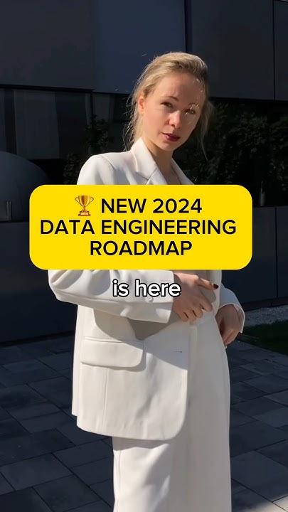 2024 Data Engineering Roadmap is here ⬇️ #dataengineer #data - YouTube