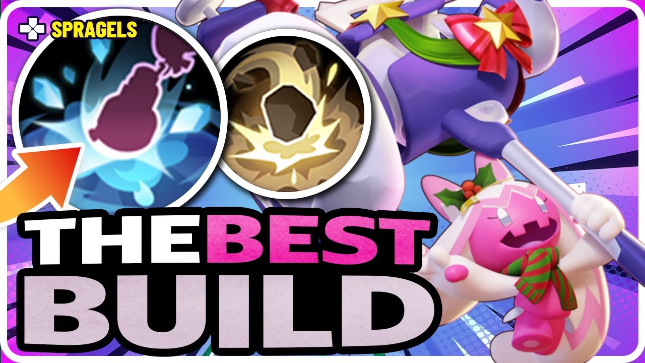 OMG I love the NEW Tinkaton Build - YouTube