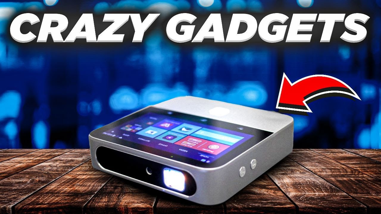 CRAZY SPY GADGETS YOU DIDN'T KNOW ABOUT - YouTube