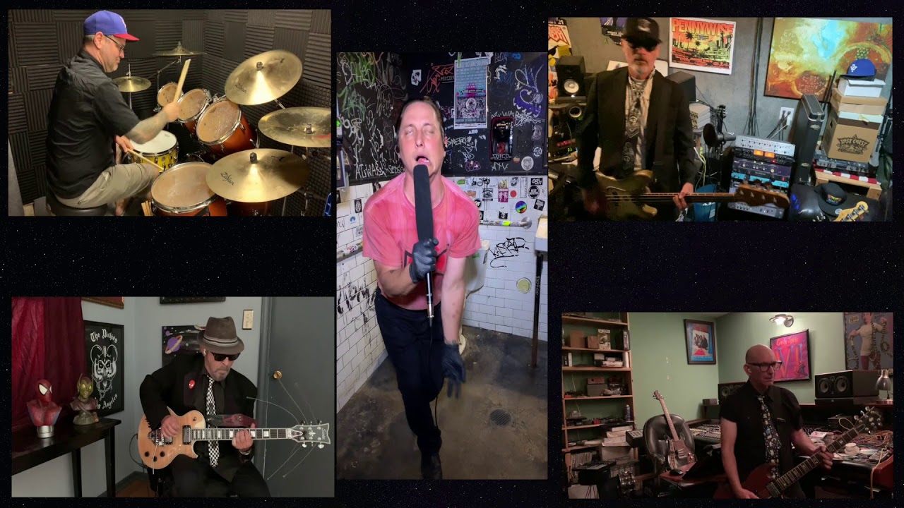 Punk Rock Karaoke - California Über Alles feat: Jacob Sereno from ...
