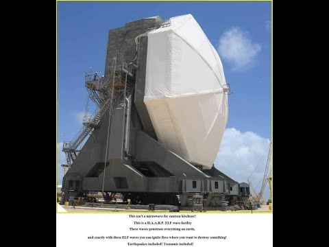 What is HAARP Technology #HAARP # ...