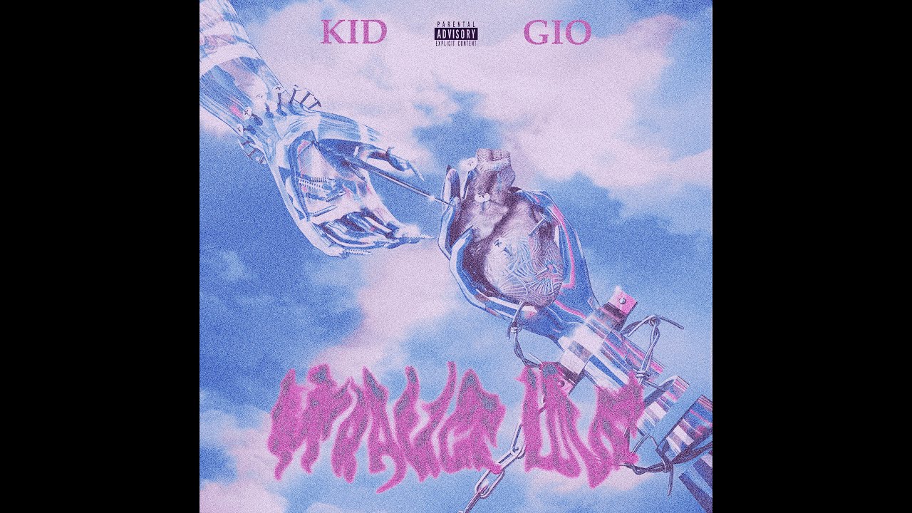 STRANGE LOVE - Kid Gio (Prod. Sebastian Burns) - YouTube