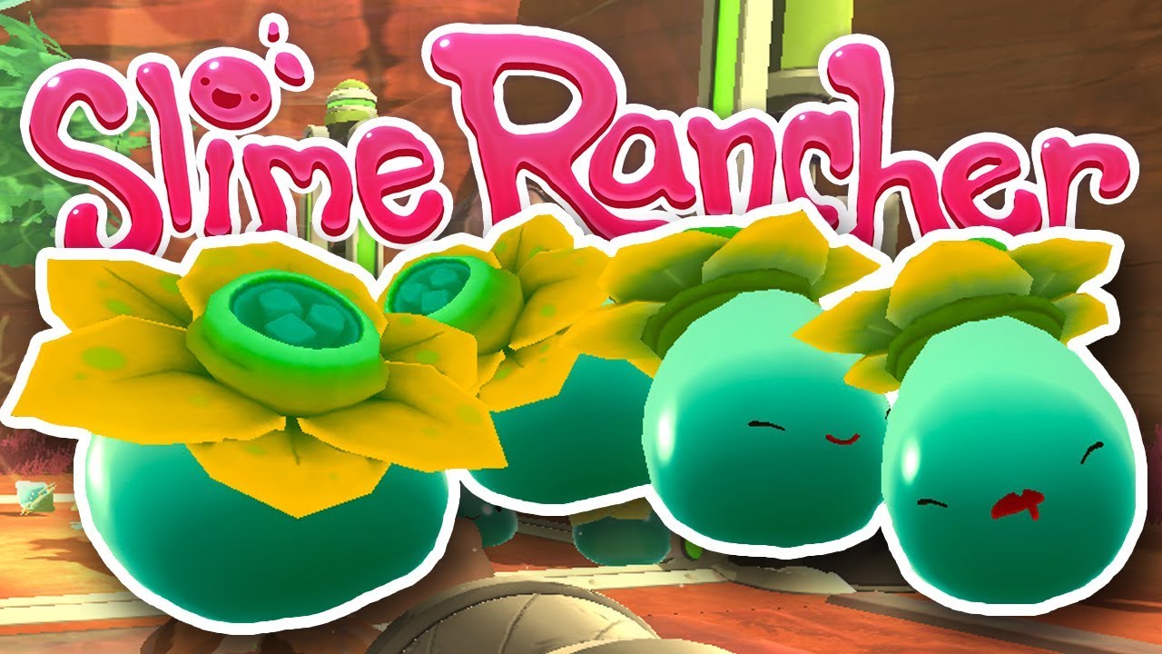 Hungry Hungry Hungry for Hen-Hens!! ☄️ Slime Rancher! - YouTube
