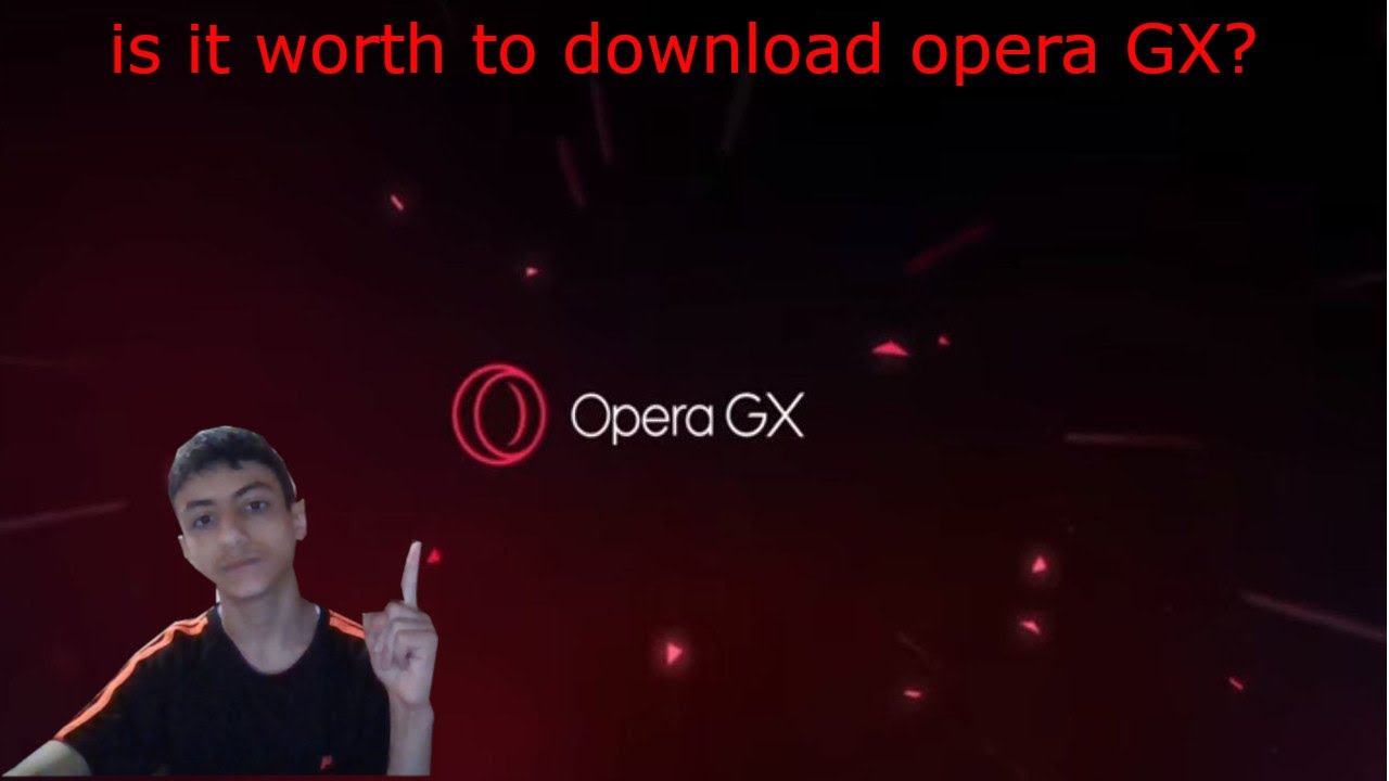 opera new browser - YouTube