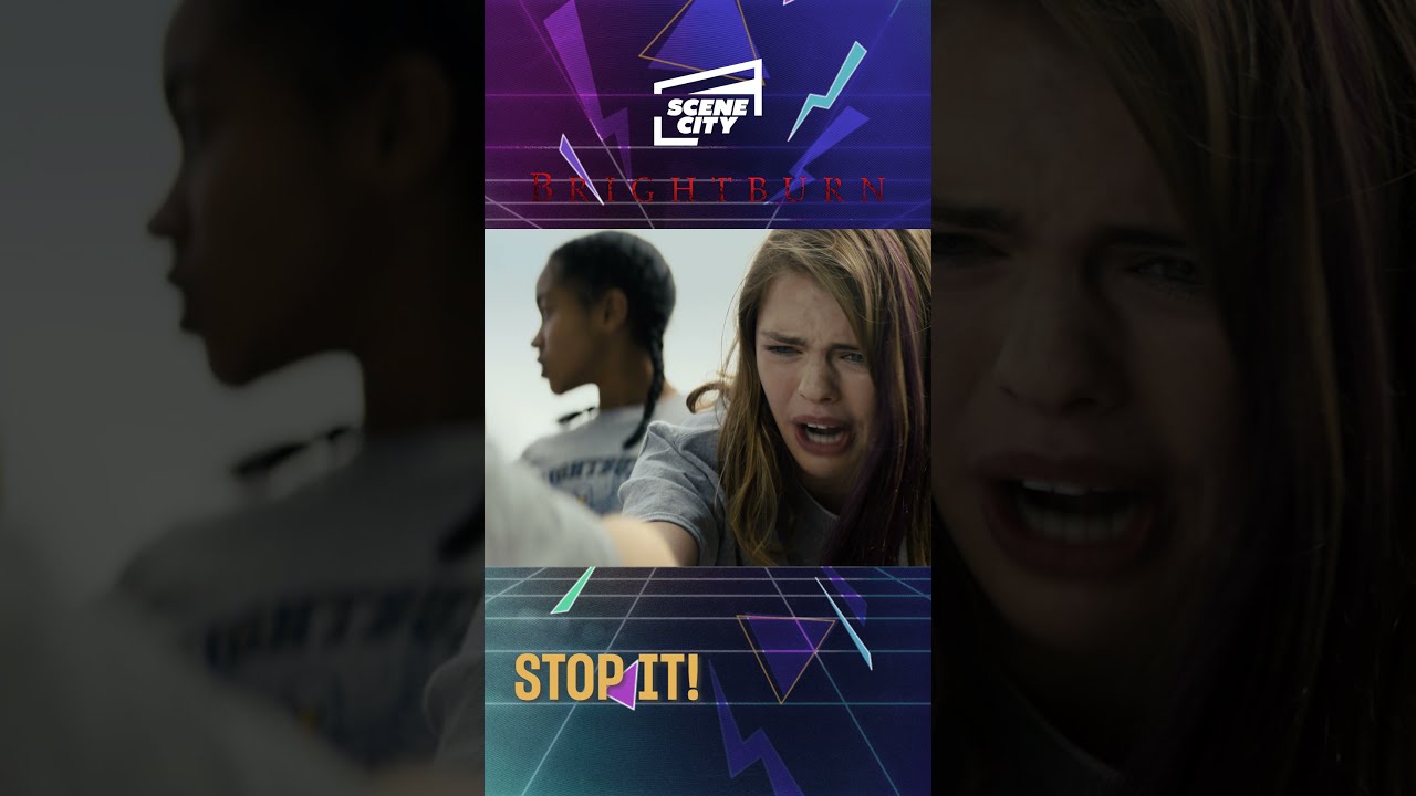 Brightburn: Brandon Breaks Caitlyn's Hand (MOVIE #SHORTS) - YouTube