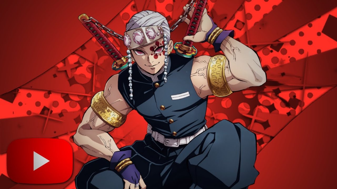 Uzui Edit Rotate Style🌩🔥 - YouTube