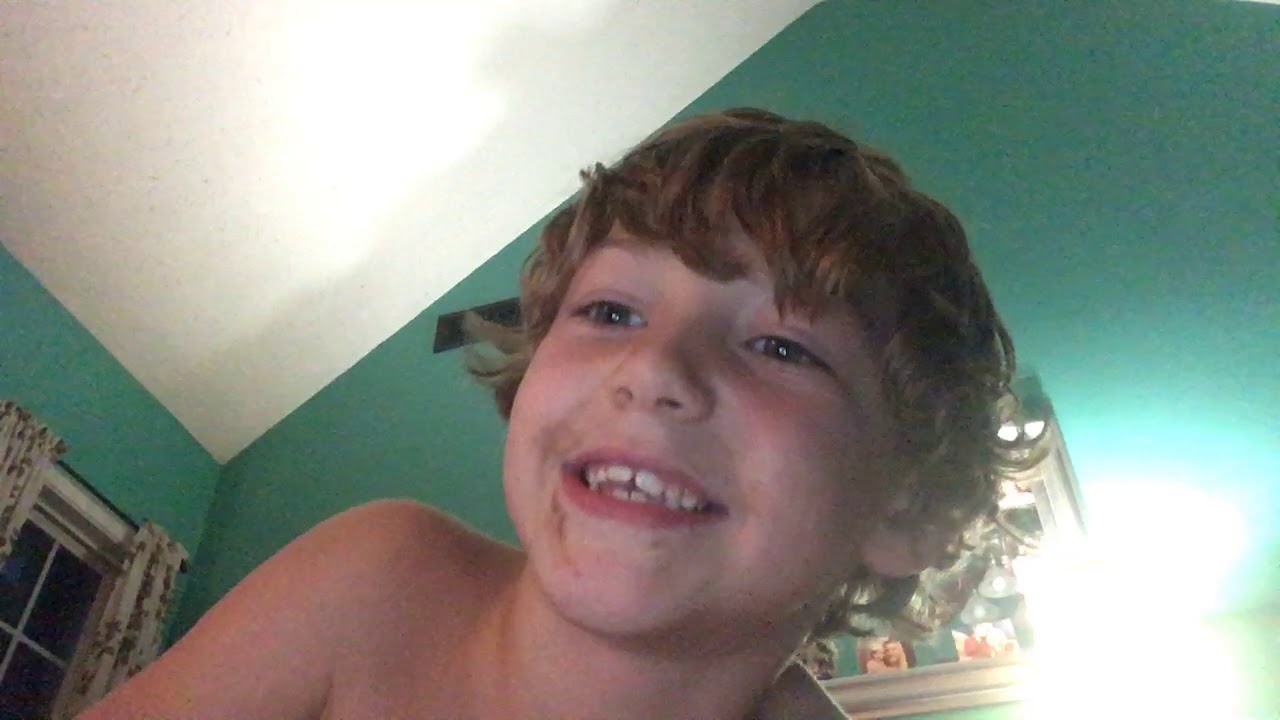 Showing Off My Niece Youtube