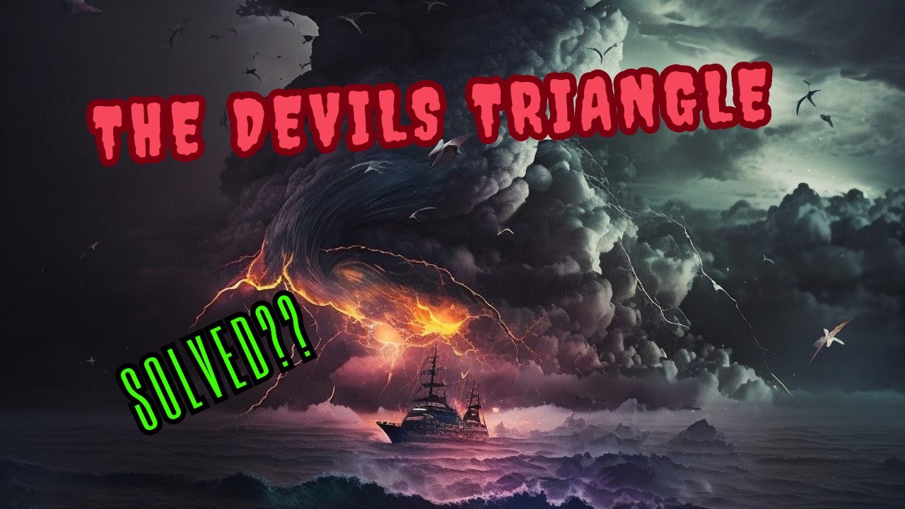 Ancient Mysteries: The best kept secrets about bermuda triangle mystery ...