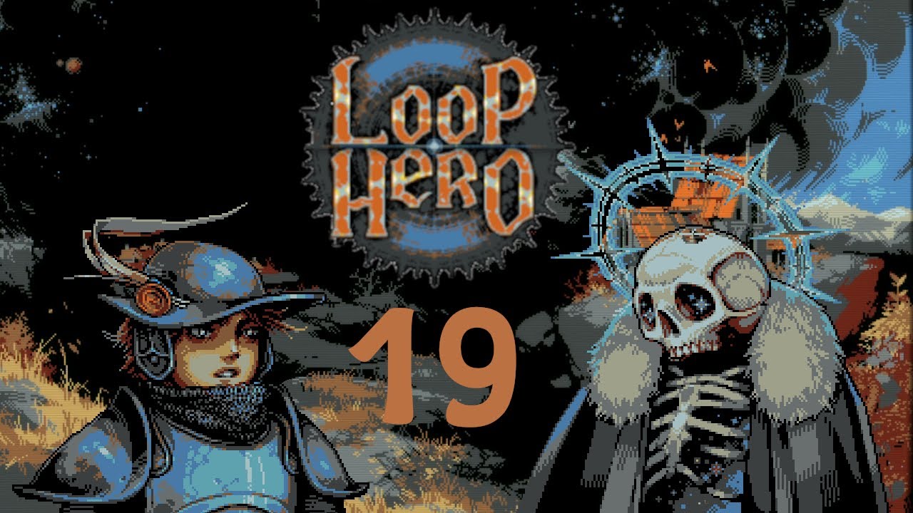 Harpy is a new boss now — Loop Hero — #19 - YouTube