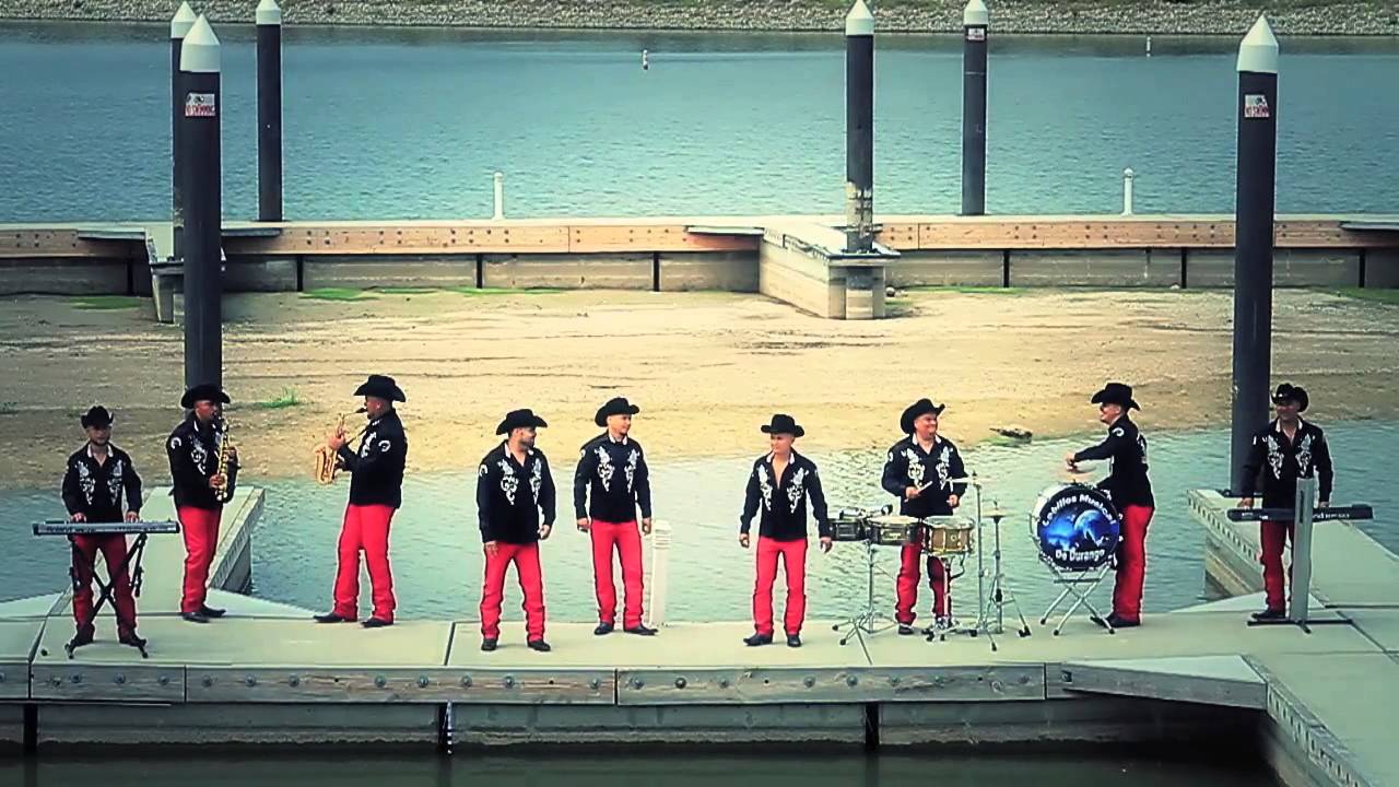 LOBILLOS MUSICAL DE DURANGO ( Nunca voy a olvidarte ) 2014 VIDEO ...