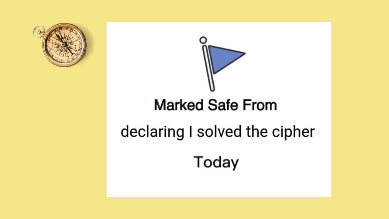 Beyond The Map’s Edge — Cipher Chaos, Poem Keys & Checkpoint Dreams ...