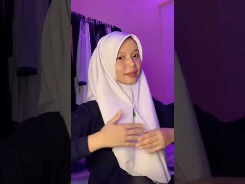 Awrk Melayu tayang size besar, who's that girl #shorts #hijab