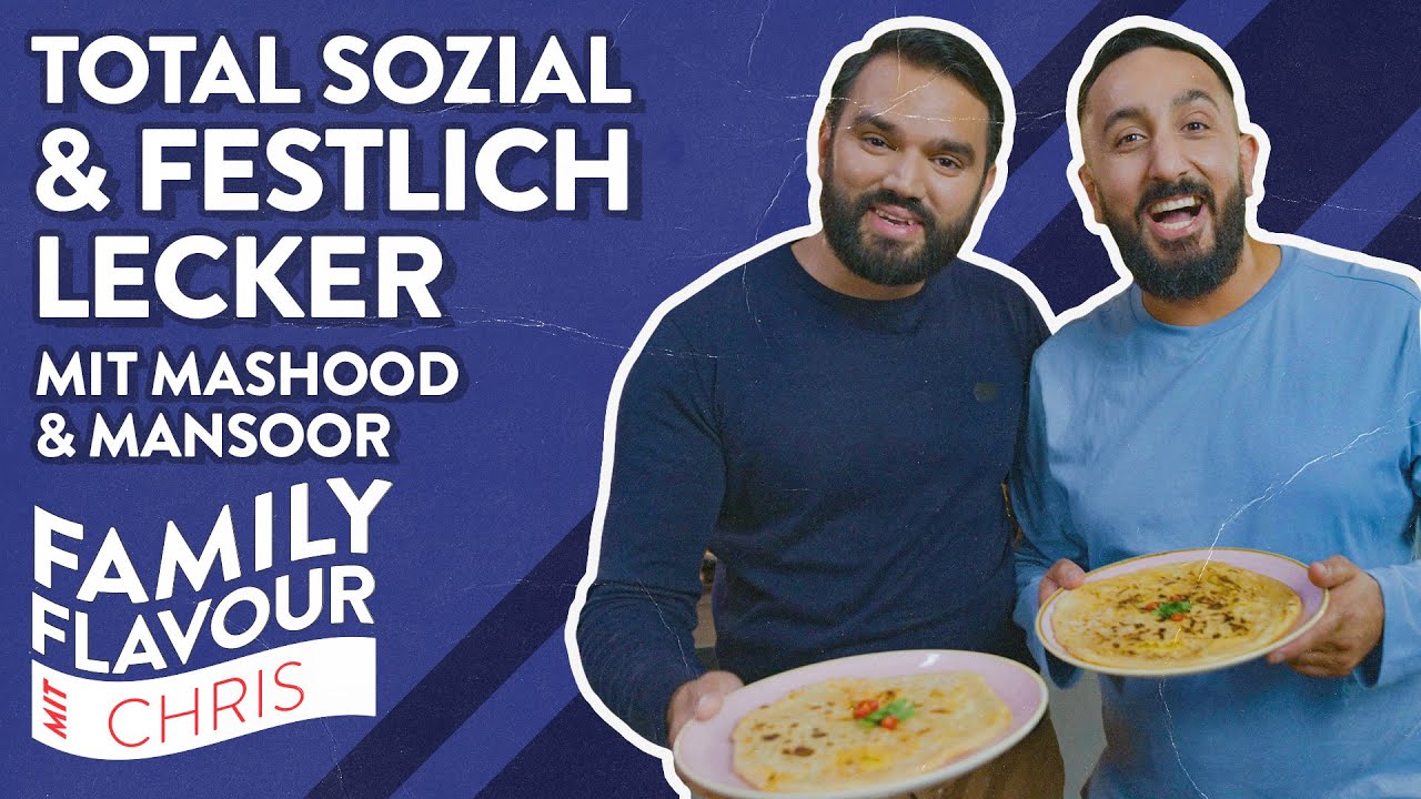 Freundschaft & Aloo Paratha I Family Flavour I By ALDI Nord - YouTube