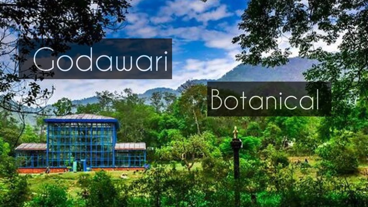Godawari Botanical Garden /Godawari Park / Godawari Temple / - YouTube